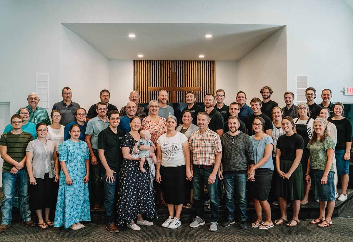 Meet The Team - New Horizons Ministries